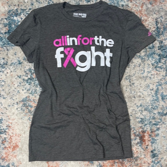 adidas | Tops | Adidas Fight Shirt | Poshmark